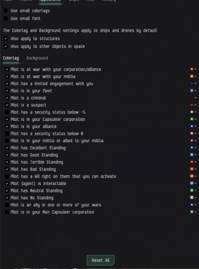 How to Setup your Overview - Goon Wiki